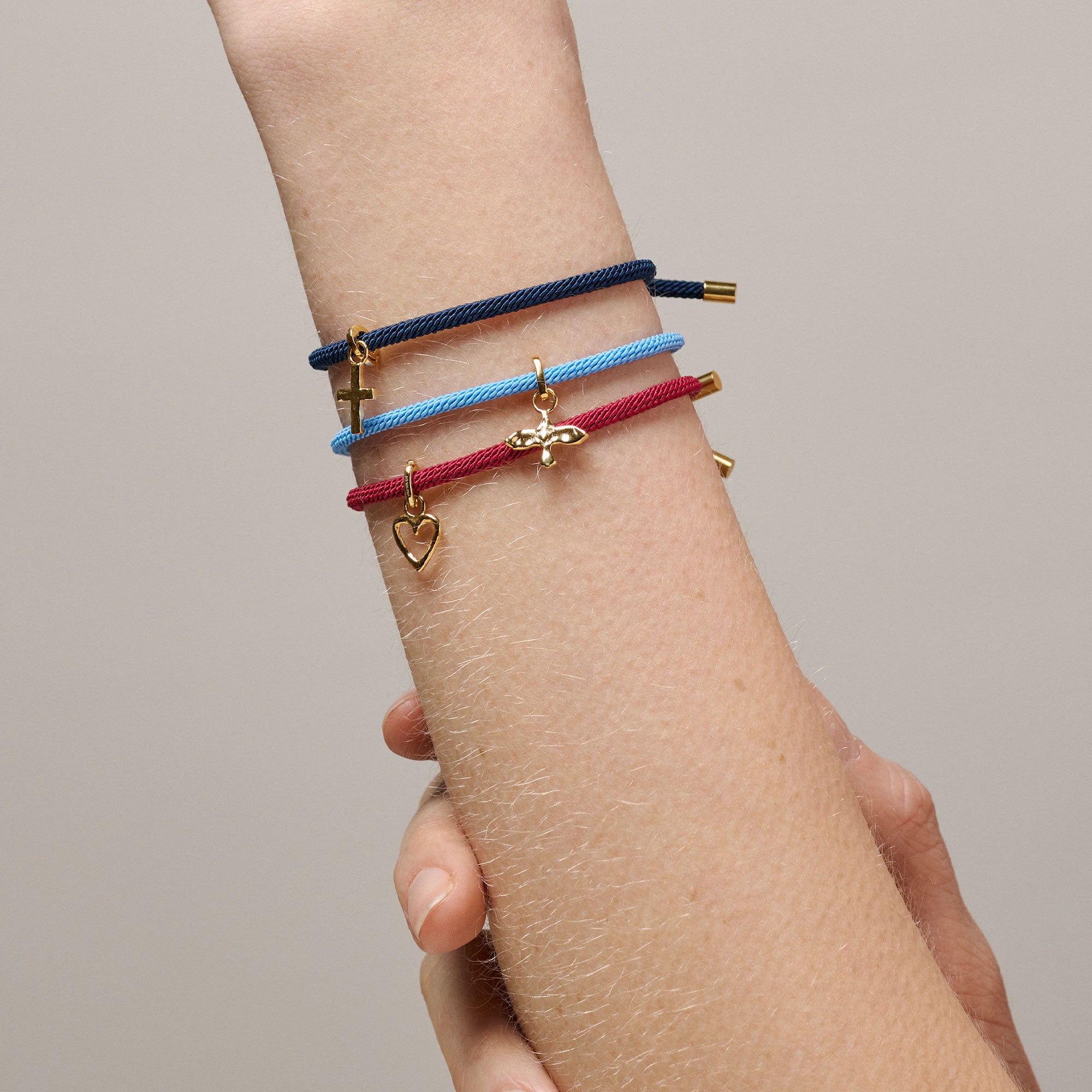Bracelet, Color Cord – ENAMEL.UK