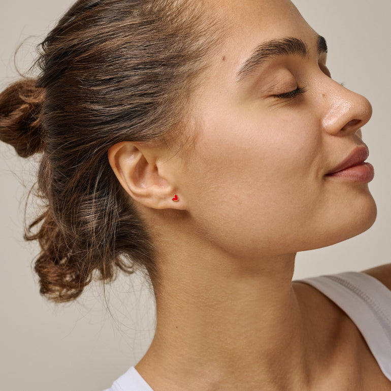 Studs | Explore our beautiful selection | Affordable prices – ENAMEL.UK